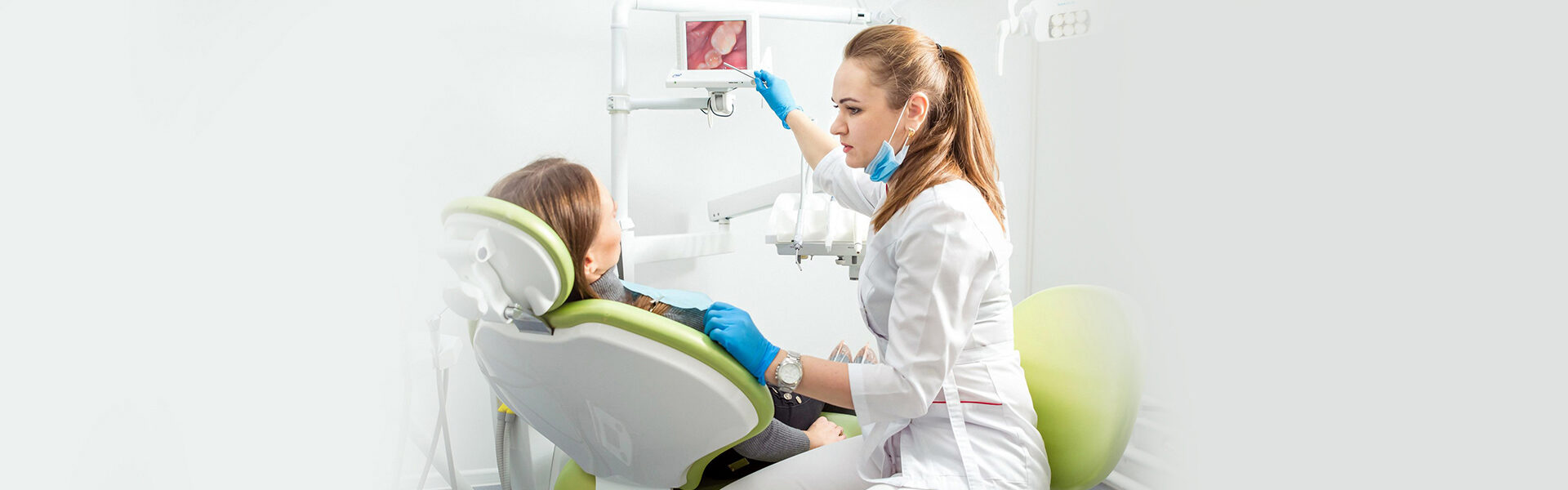 Complete Oral Exam - Dental Professionals in Westport, CT